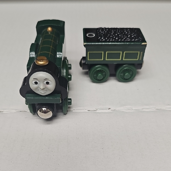 Thomas & Friends | Toys | Thomas Friends Emily Tender | Poshmark